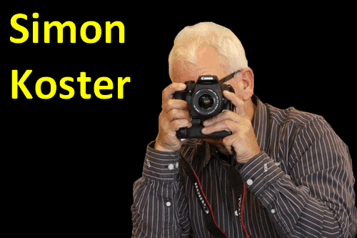 Simon Koster is 57 geworden