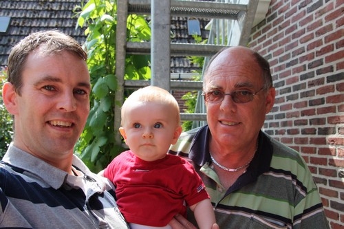 Van Harte: Martin Ritzema is 61 jaar geworden