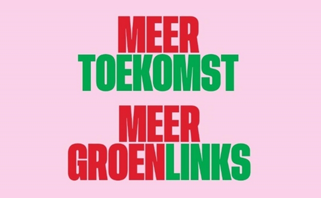 Meer Toekomst Meer GroenLinks