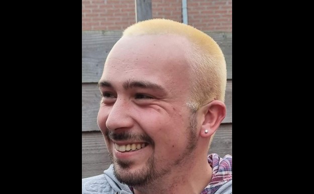 VAN HARTE: Kevin Wagenaar is vandaag 26 jaar geworden